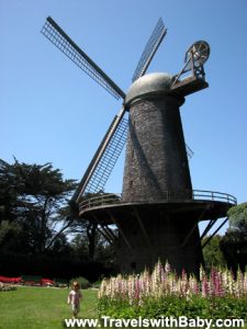 Go Dutch in Golden Gate Park with a visit to Queen Wilhelmina's ...