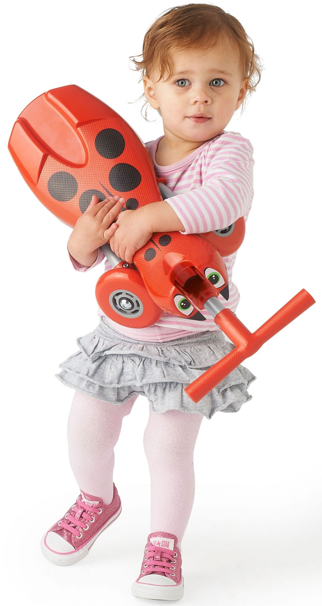 Pack This! QuickSmart scuttlebug ride-on toy for travel with toddlers ...