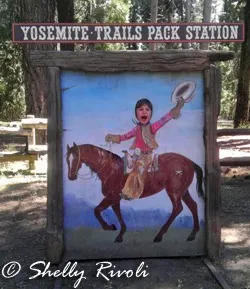 Yosemite on Horseback: A Ride with My Daughters and Yosemite Trails ...