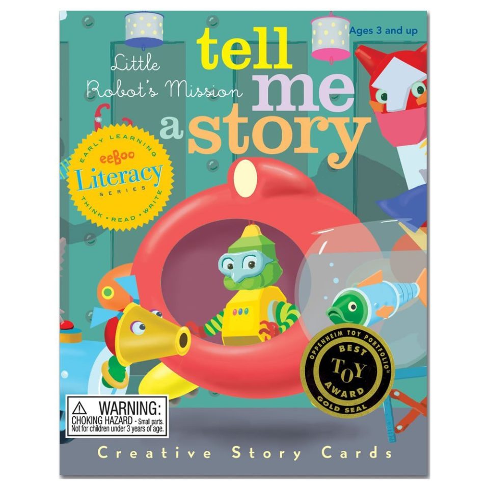 Pack This! "Tell Me a Story" cards for travel with preschoolers ...