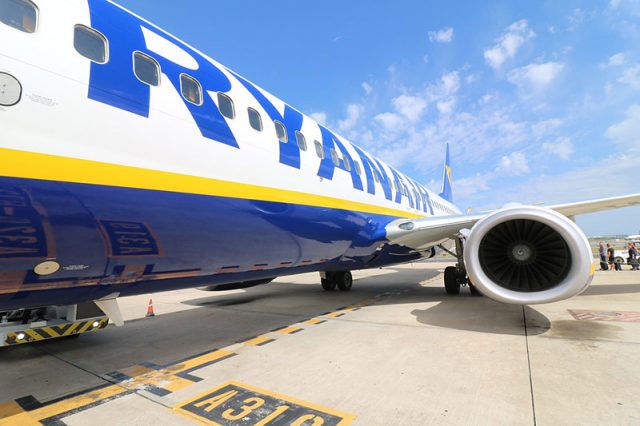 Need to Know: Flying Ryanair with a baby or toddler