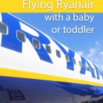 Pack This! Inflatable Airplane Seat Extension for Flying Kids