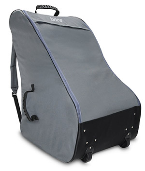 Flying with Car Seats: Seven Easy Ways to Get Your Car Seat Through the ...