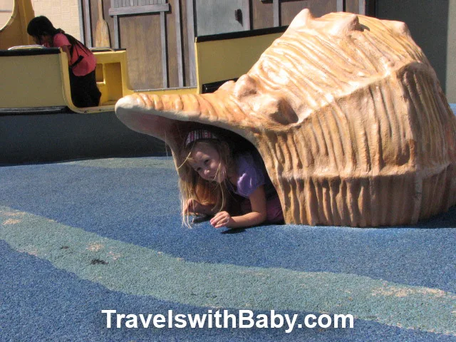 Temperament and Travel: Advice for Travel with the Cautious Child ...
