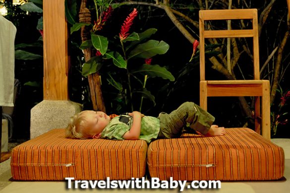 How to make Costa Rican coffee in the "sock" | Travels With Baby