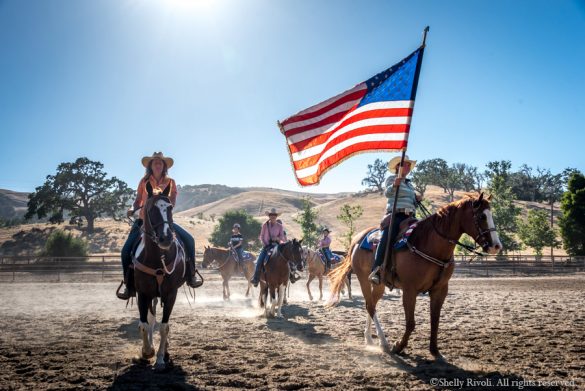 Grit and Glory: Rodeo Night at The Alisal Guest Ranch (in Photos)