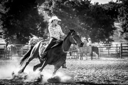 Grit and Glory: Rodeo Night at The Alisal Guest Ranch (in Photos)