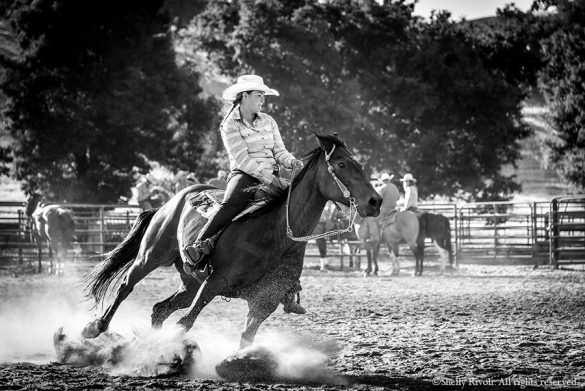 Grit and Glory: Rodeo Night at The Alisal Guest Ranch (in Photos)