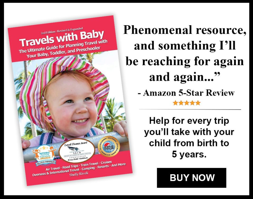 What documents do I need to fly with a baby or toddler? | Travels With Baby