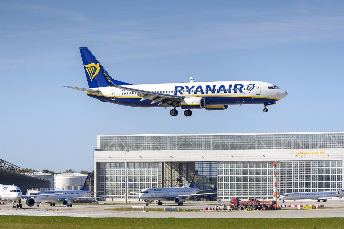 Need to Know: Flying Ryanair with a baby or toddler